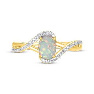 Kays Jewelry Opal Rings