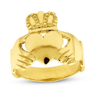 Kay Jewelers Claddagh Ring