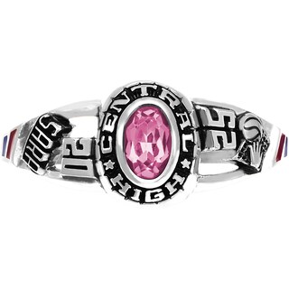 Tempo Ladies' Class Ring | Kay