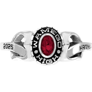 Heartstrings Ladies' Class Ring | Kay