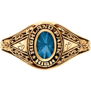 Fantasia Ladies' Class Ring | Kay