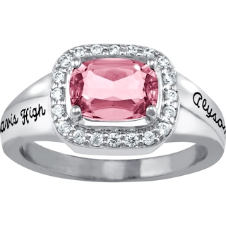 Solstice Ladies' Class Ring | Kay