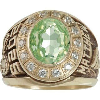 Prestige Medalist Men's Class Ring | Kay