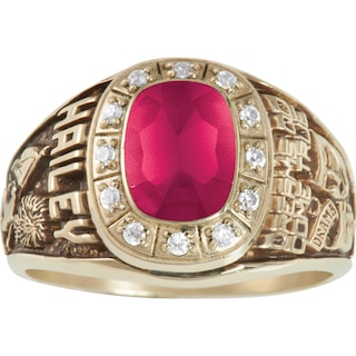 Prestige Celebrity Ladies' Class Ring | Kay