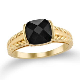 Octavia Fashion Class Ring | Kay