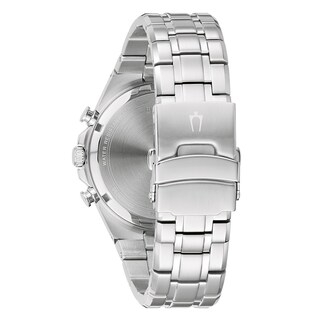 Bulova Men's Chronograph Stainless Steel Watch 98D170 | Kay