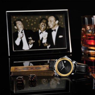 Bulova "The Rat Pack" Limited Edition Automatic Men's Watch 96B406 | Kay