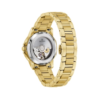 Bulova Marine Star Automatic Women's Watch 97P171 | Kay