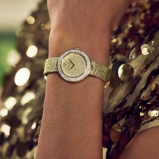 Bulova Champagne Crystal Women's Watch 98L321 | Kay