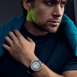 Citizen Marvel Studios Villains Loki Men's Watch AW1363-06W | Kay