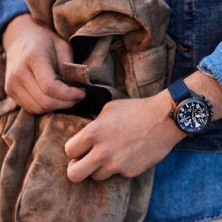 Citizen Promaster Altichron Eco Men's Watch BN4065-07L | Kay