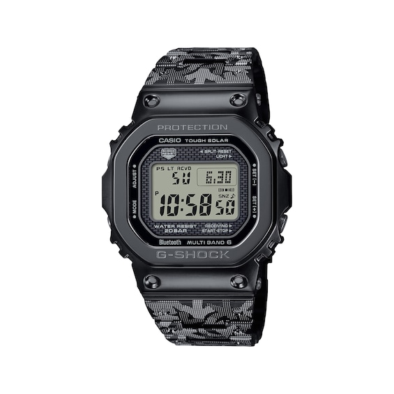 Casio 40th Anniversary G-SHOCK Men’s Classic Watch GMWB5000EH-1 ...