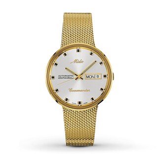 Mido Commander Automatic Men's Watch M842932113 | Kay