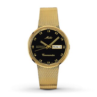 Mido Commander Men's Watch M842932813 | Kay