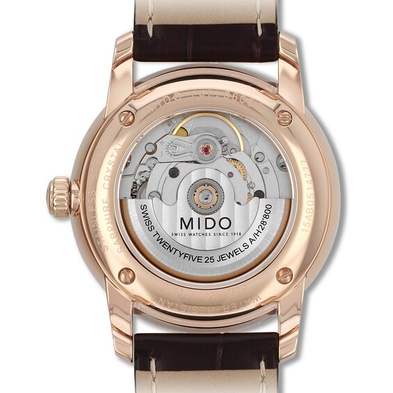 Mido Baroncelli Men's Watch M86003134 | Kay