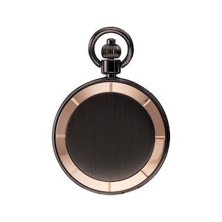 James Michael Men's Pocket Watch PDA011029W | Kay
