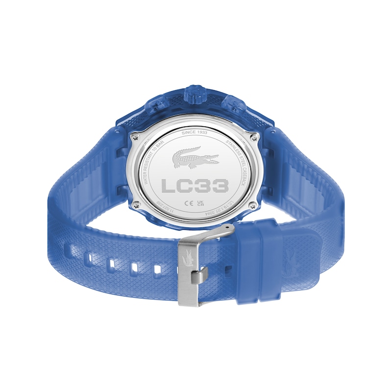 Lacoste LC33 Analog-Digital Men's Watch 2011429 | Kay