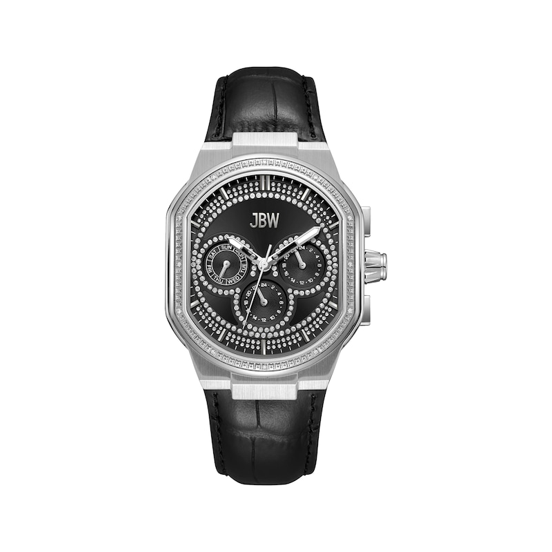 JBW Orion Diamond Chronograph Men's Watch J6408C | Kay