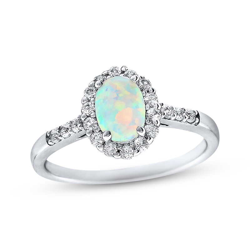 Kays Jewelry Opal Rings