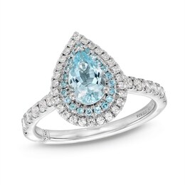 Shop Marquise Cut Engagement Rings | Kay