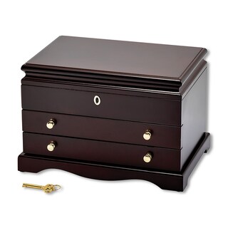 Wooden Jewelry Box | Kay