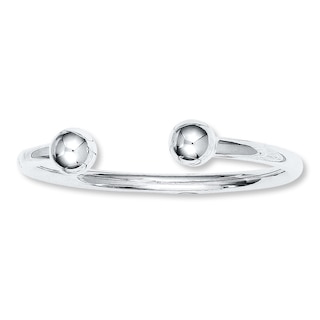Baby Cuff Bracelet Sterling Silver | Kay