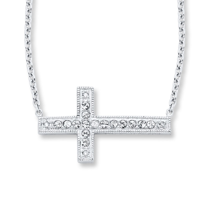 Pretty Necklaces With Cross