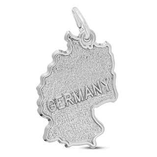 Germany Charm Sterling Silver | Kay