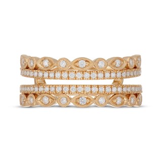 Neil Lane Diamond Enhancer Ring 5/8 ct tw 14K Yellow Gold | Kay