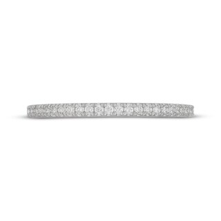 Neil Lane Diamond Wedding Band 1/4 ct tw 14K White Gold | Kay