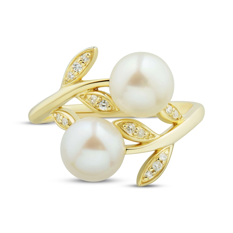 Kay Jewelers Pearl Ring