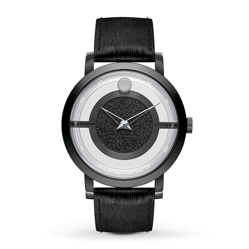 Previously Owned Movado Museum Translucent Watch 0606568 | Kay