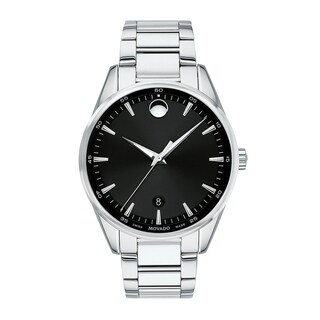 Previously Owned Movado Stratus Men's Watch 0607243 | Kay