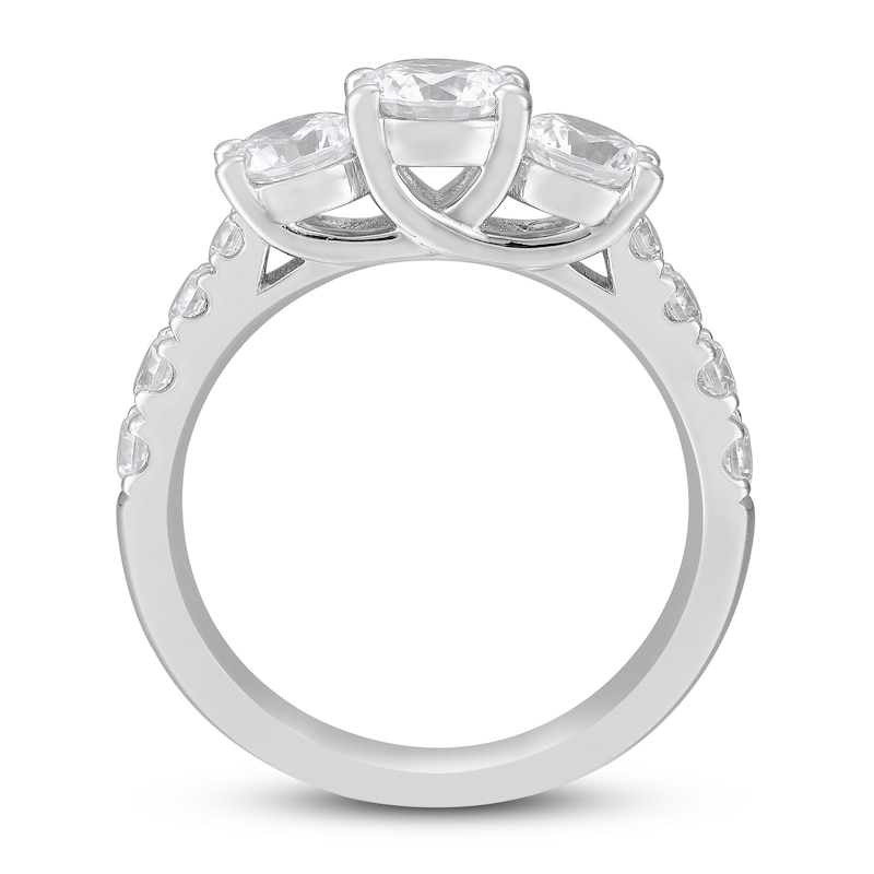 Kay Jewelers 3 Stone Ring