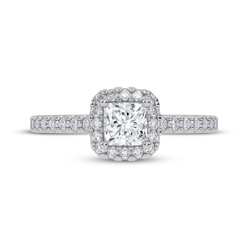 Kay Jewelers Princess Cut