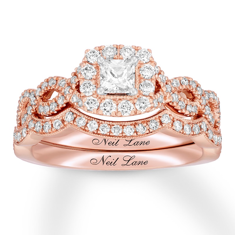 Kay Jewelers Rose Gold Rings