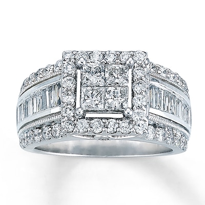 Kay Jewelers Princess Cut