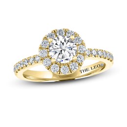 The Leo Diamond Engagement Rings & Jewelry | Kay