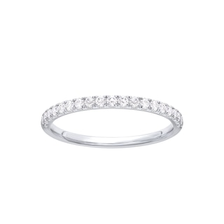 Create Your Own Diamond Band | Kay