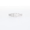 Memories Moments Magic Three Stone Diamond Engagement Ring 1 Ct Tw